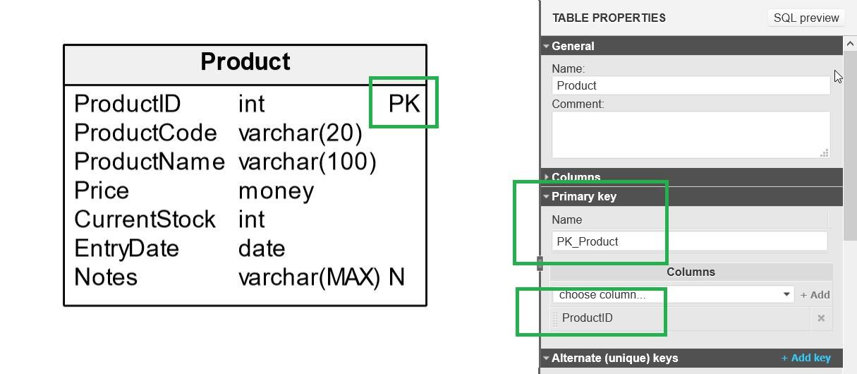 What Are The Different Types Of Database Constraints Vertabelo 