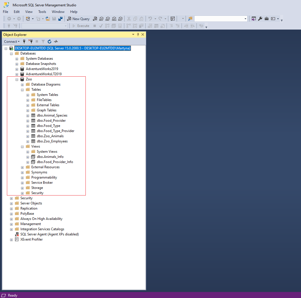 How To Export An SQL DDL File From SQL Server Management Studio For 