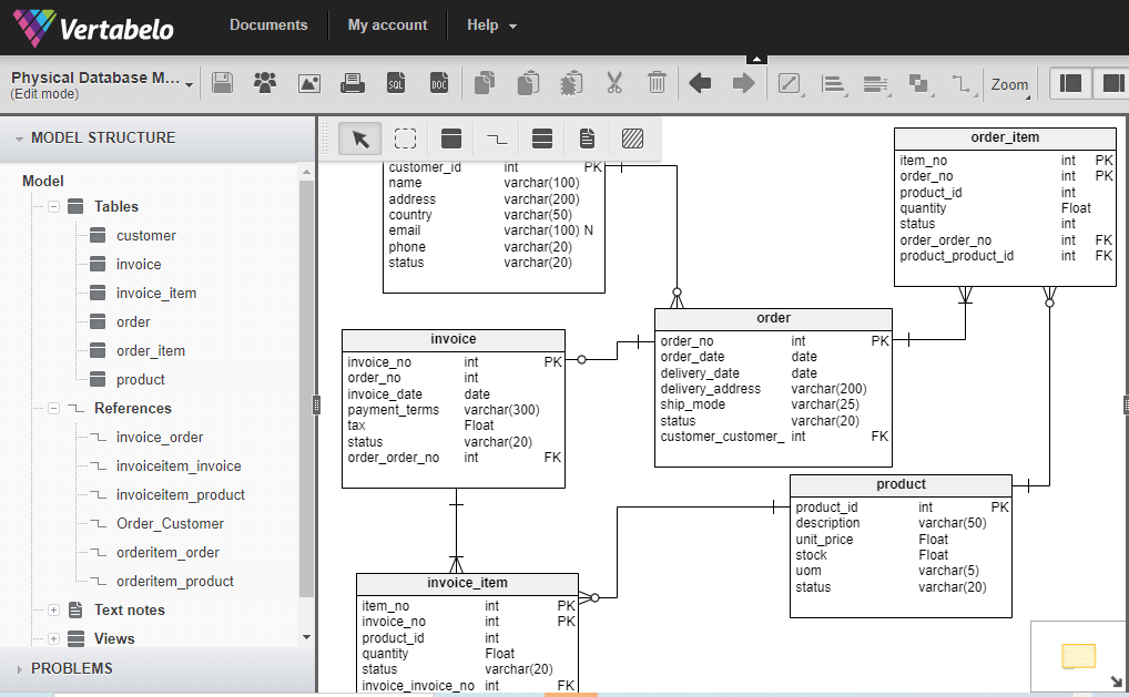 Draw Er Diagram In Mysql Workbench Dobson Denjudd